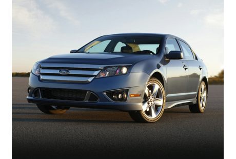 2011 Ford Fusion MPG, Price, Reviews & Photos | NewCars.com