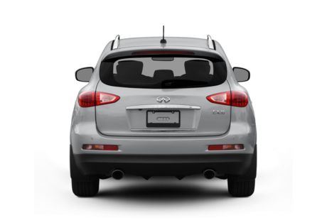 2011 INFINITI EX35 MPG, Price, Reviews & Photos | NewCars.com
