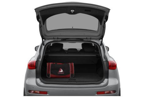 2011 INFINITI EX35 MPG, Price, Reviews & Photos | NewCars.com