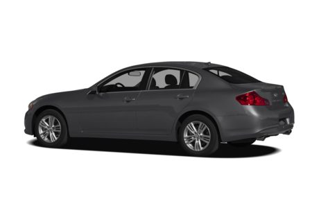 2011 INFINITI G25 MPG, Price, Reviews & Photos | NewCars.com