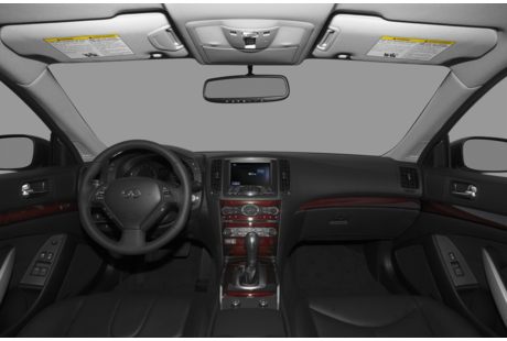 2011 INFINITI G37x MPG, Price, Reviews & Photos | NewCars.com