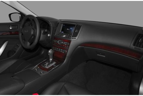 2011 INFINITI G37x MPG, Price, Reviews & Photos | NewCars.com