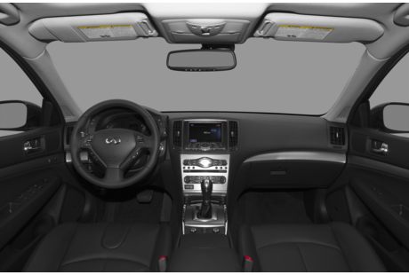 2011 INFINITI G37x MPG, Price, Reviews & Photos | NewCars.com