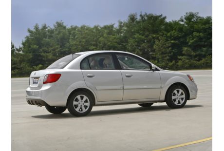 2011 Kia Rio MPG, Price, Reviews & Photos | NewCars.com