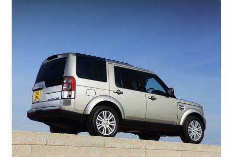 2011 Land Rover LR4 MPG, Price, Reviews & Photos | NewCars.com