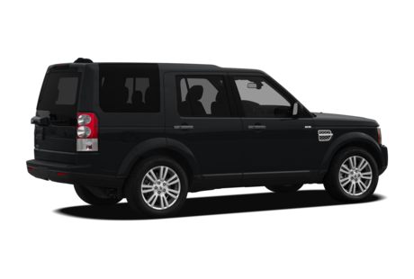 2011 Land Rover LR4 MPG, Price, Reviews & Photos | NewCars.com
