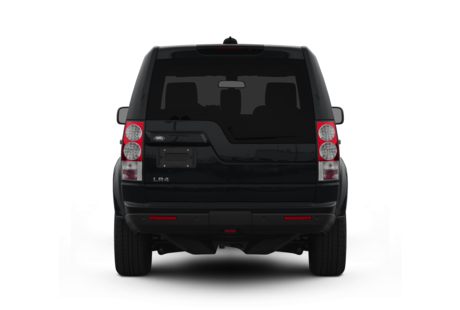 2011 Land Rover LR4 MPG, Price, Reviews & Photos | NewCars.com