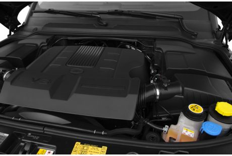 2011 Land Rover LR4 MPG, Price, Reviews & Photos | NewCars.com