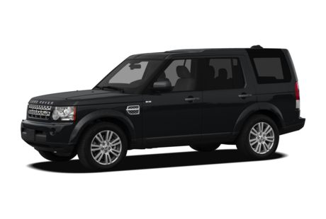 2011 Land Rover LR4 MPG, Price, Reviews & Photos | NewCars.com