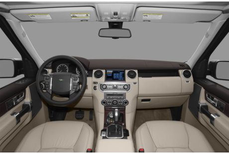 2011 Land Rover LR4 MPG, Price, Reviews & Photos | NewCars.com