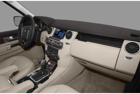 2011 Land Rover LR4 MPG, Price, Reviews & Photos | NewCars.com