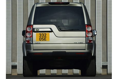 2011 Land Rover LR4 MPG, Price, Reviews & Photos | NewCars.com