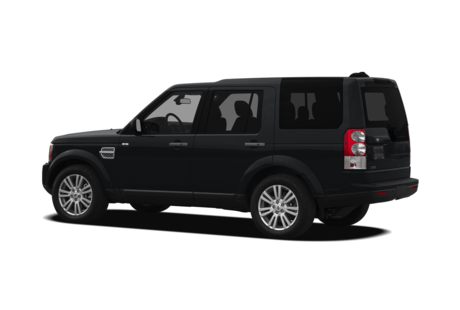 2011 Land Rover LR4 MPG, Price, Reviews & Photos | NewCars.com