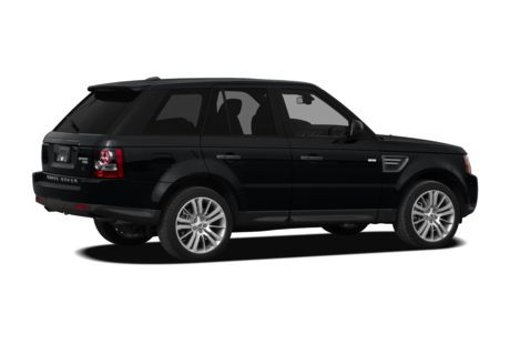 2011 Land Rover Range Rover Sport MPG, Price, Reviews & Photos ...