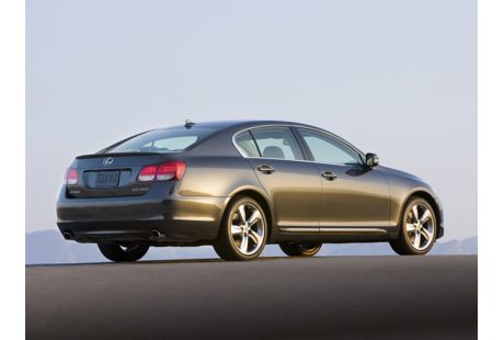 2011 Lexus GS 350 MPG, Price, Reviews & Photos | NewCars.com