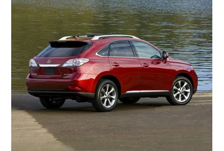 2011 Lexus RX 350 MPG, Price, Reviews & Photos | NewCars.com