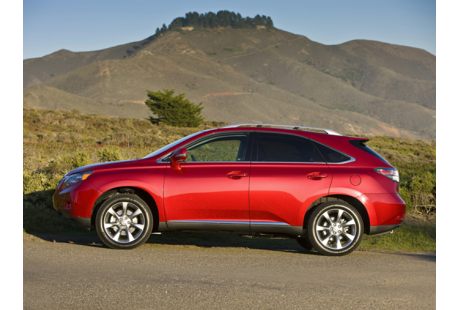 2011 Lexus RX 350 MPG, Price, Reviews & Photos | NewCars.com