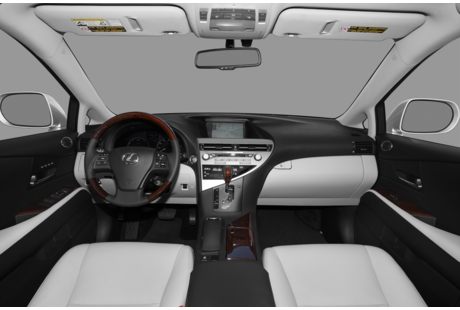 2011 Lexus RX 450h MPG, Price, Reviews & Photos | NewCars.com