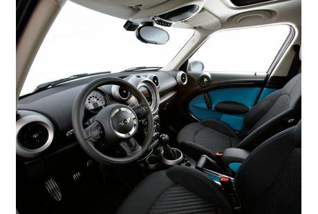 2011 MINI Cooper S Countryman MPG, Price, Reviews & Photos | NewCars.com
