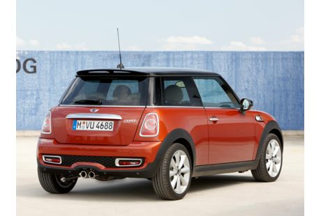 2011 MINI Cooper S MPG, Price, Reviews & Photos | NewCars.com