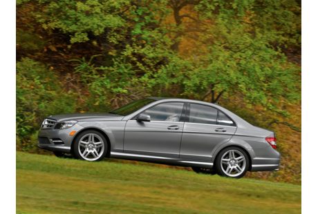 2011 Mercedes-Benz C-Class MPG, Price, Reviews & Photos | NewCars.com