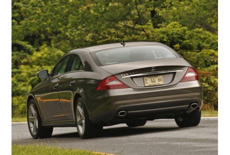 2011 Mercedes-Benz CLS-Class MPG, Price, Reviews & Photos | NewCars.com