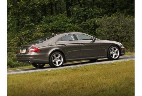 2011 Mercedes-Benz CLS-Class MPG, Price, Reviews & Photos | NewCars.com