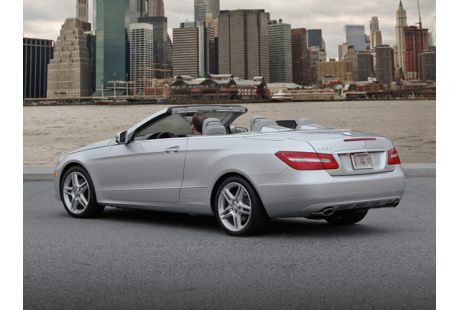 2011 Mercedes-Benz E-Class MPG, Price, Reviews & Photos | NewCars.com