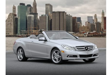 2011 Mercedes-Benz E-Class MPG, Price, Reviews & Photos | NewCars.com