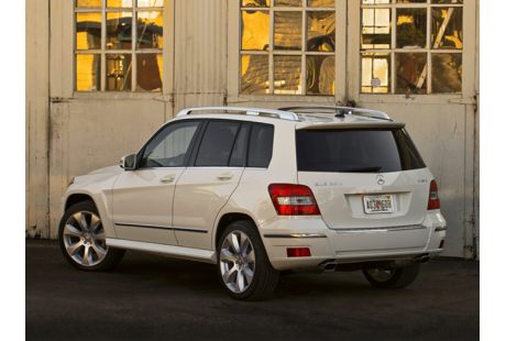 2011 Mercedes-Benz GLK-Class MPG, Price, Reviews & Photos | NewCars.com