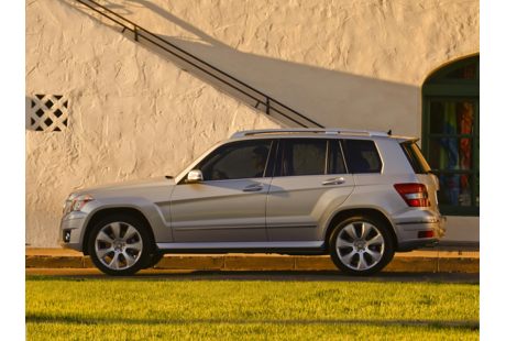 2011 Mercedes-Benz GLK-Class MPG, Price, Reviews & Photos | NewCars.com