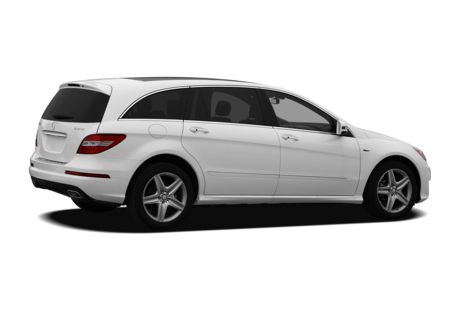 2011 Mercedes-Benz R-Class MPG, Price, Reviews & Photos | NewCars.com