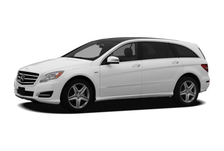 2011 Mercedes-Benz R-Class MPG, Price, Reviews & Photos | NewCars.com