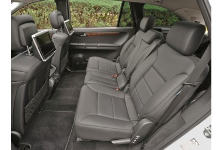 2011 Mercedes-Benz R-Class MPG, Price, Reviews & Photos | NewCars.com