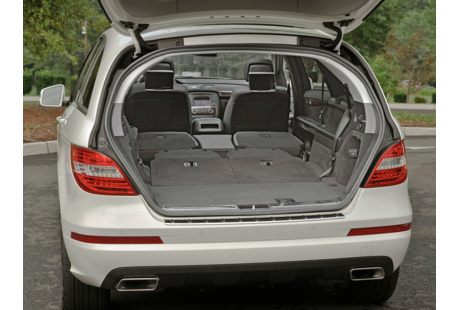 2011 Mercedes-Benz R-Class MPG, Price, Reviews & Photos | NewCars.com