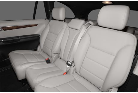 2011 Mercedes-Benz R-Class MPG, Price, Reviews & Photos | NewCars.com