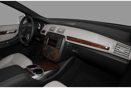 2011 Mercedes-Benz R-Class MPG, Price, Reviews & Photos | NewCars.com