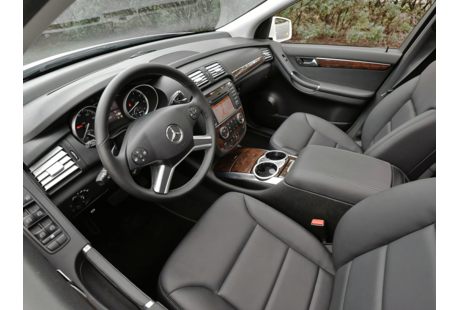 2011 Mercedes-Benz R-Class MPG, Price, Reviews & Photos | NewCars.com