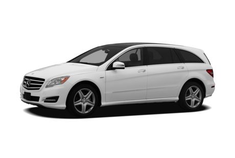 2011 Mercedes-Benz R-Class MPG, Price, Reviews & Photos | NewCars.com