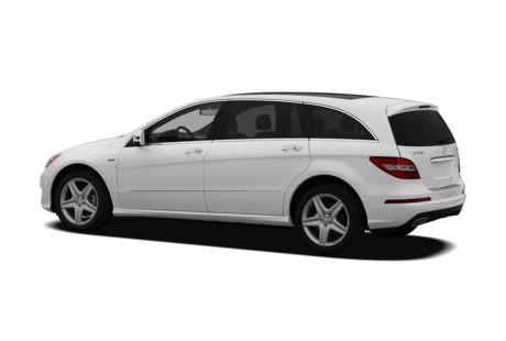 2011 Mercedes-Benz R-Class MPG, Price, Reviews & Photos | NewCars.com