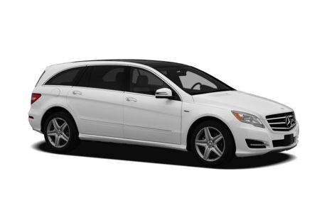 2011 Mercedes-Benz R-Class MPG, Price, Reviews & Photos | NewCars.com