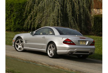 2011 Mercedes-Benz SL-Class MPG, Price, Reviews & Photos | NewCars.com