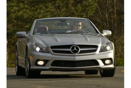 2011 Mercedes-Benz SL-Class MPG, Price, Reviews & Photos | NewCars.com