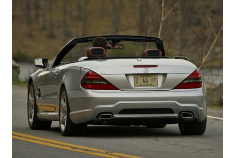 2011 Mercedes-Benz SL-Class MPG, Price, Reviews & Photos | NewCars.com