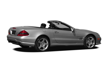 2011 Mercedes-Benz SL-Class MPG, Price, Reviews & Photos | NewCars.com