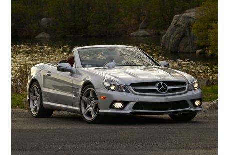 2011 Mercedes-Benz SL-Class MPG, Price, Reviews & Photos | NewCars.com