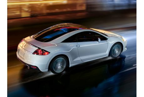 2011 Mitsubishi Eclipse MPG, Price, Reviews & Photos | NewCars.com