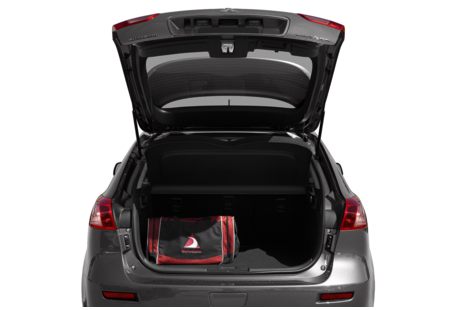 2011 Mitsubishi Lancer Sportback MPG, Price, Reviews & Photos | NewCars.com