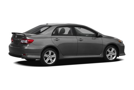 2011 Toyota Corolla MPG, Price, Reviews & Photos | NewCars.com