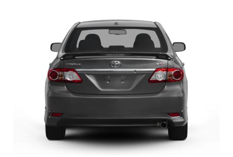 2011 Toyota Corolla MPG, Price, Reviews & Photos | NewCars.com